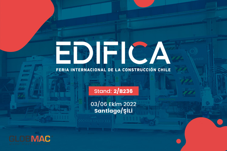 GLOBMAC, Uno de los LÍderes del Sector, Paritcipa en la Fería EDIFICA